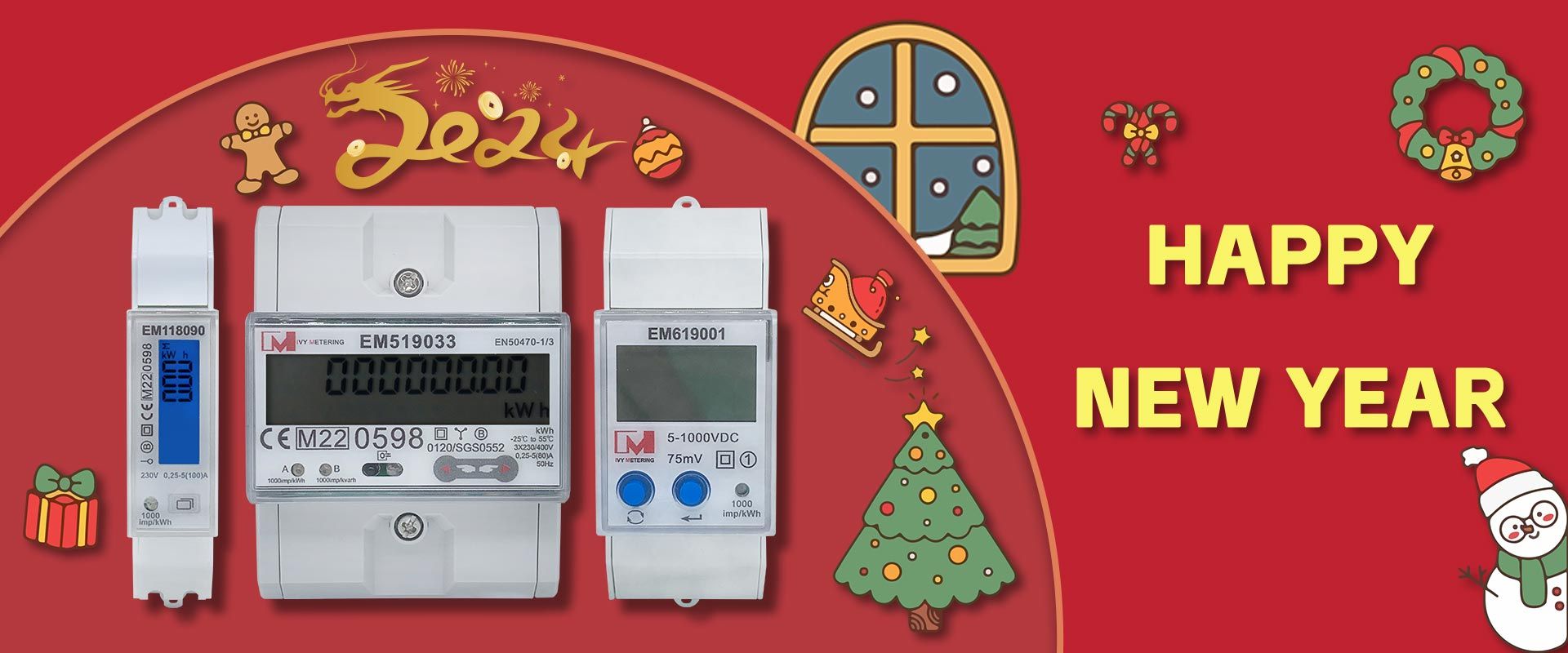 IVY METERING CO., LTD.