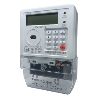 4G Energy Meter Exporter